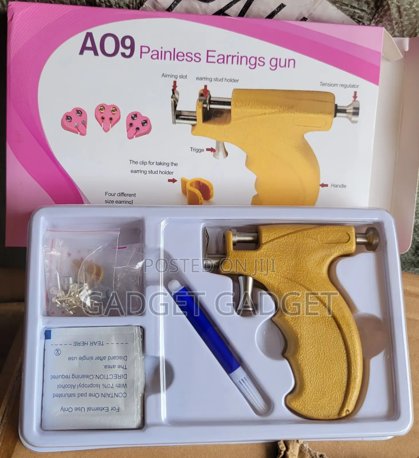 Ear Piercing Gun | Professional Body Piercing Gun in Accra Metropolitan ...