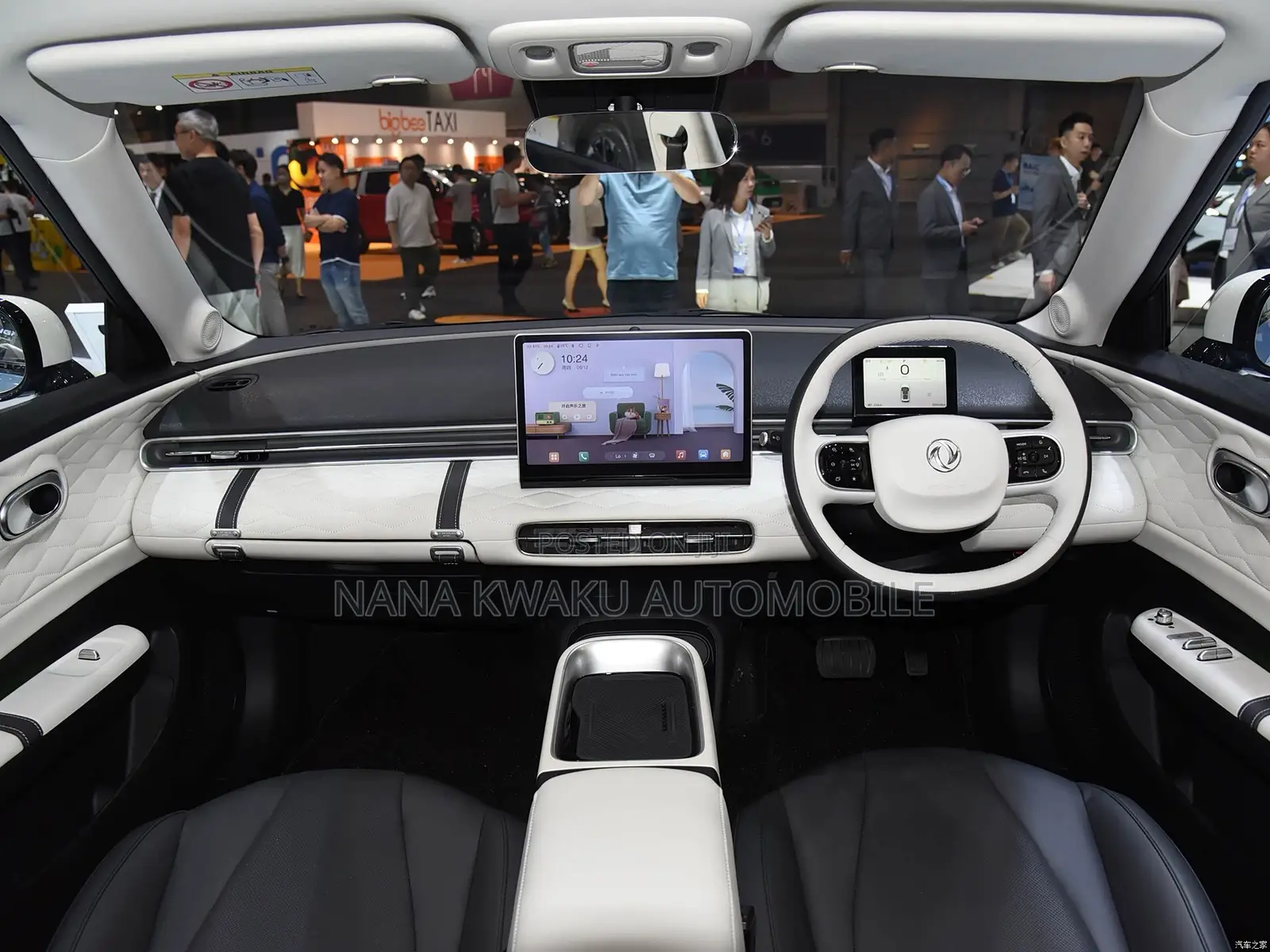 New Dongfeng EV EX1 2023 in Kokomlemle - Cars, X-tech Solutions | Jiji ...