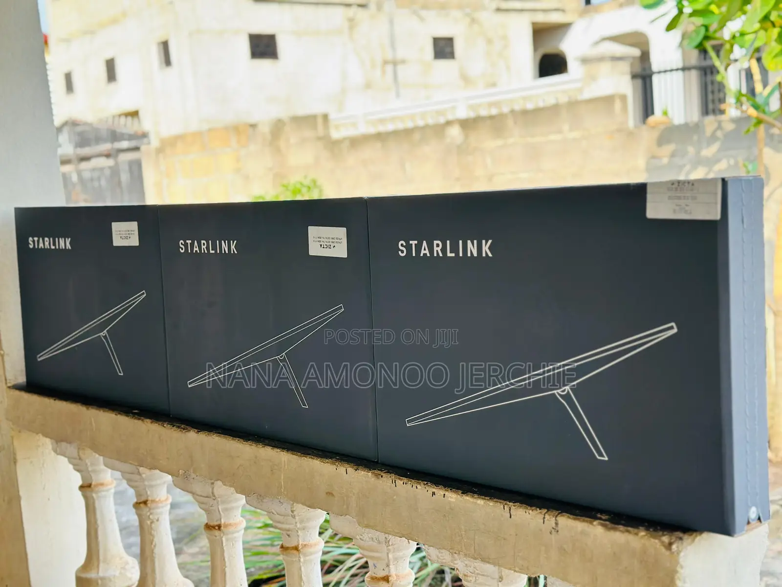 Starlink Standard Gen 3 in Cape Coast Metropolitan - Networking ...