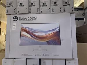 Hp Series 5 532sf Full Hd 32" Ips LCD Monitor - Black in Accra ...