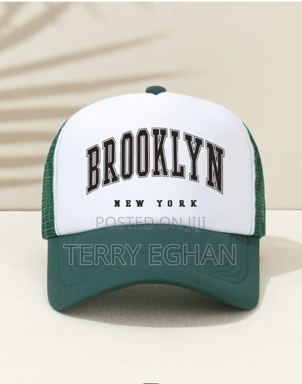 Brooklyn Cap in Kumasi Metropolitan - Clothing Accessories, Big Eghan ...
