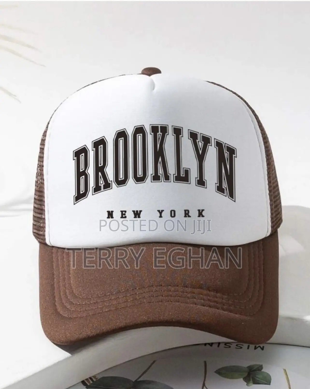 Brooklyn Cap in Kumasi Metropolitan - Clothing Accessories, Big Eghan ...