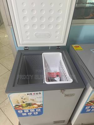 Award-Winning Nexus 100l Chest Freezer Nx-Fz-150h - in Accra ...