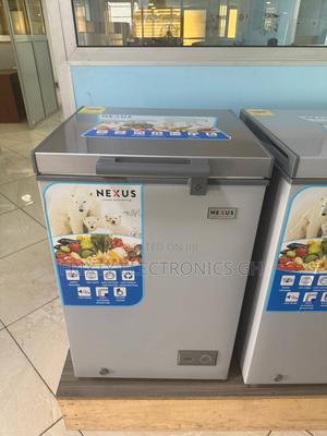Enhance Nexus 100l Chest Freezer Nx-Fz-150h - in Accra Metropolitan ...