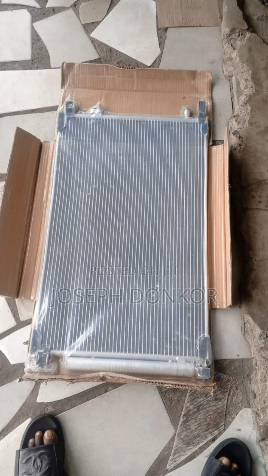 Rav 4 Condenser 2020,2021,2022,2023,2024 in Abossey Okai - Vehicle ...