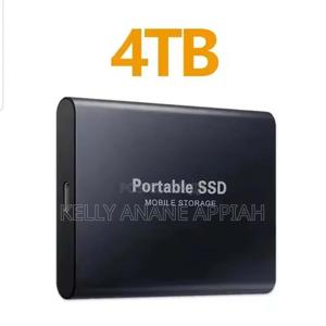 SSD External Hard Drive and Pendrive in Accra Metropolitan - Computer ...
