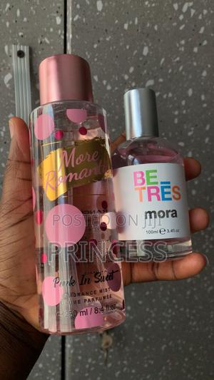 Body Spray Combo in Accra New Town - Fragrances, Princess Afriyie ...