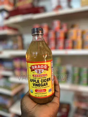 Bragg Apple Cider Vinegar With the Mother Small Size 473ml in Kasoa ...