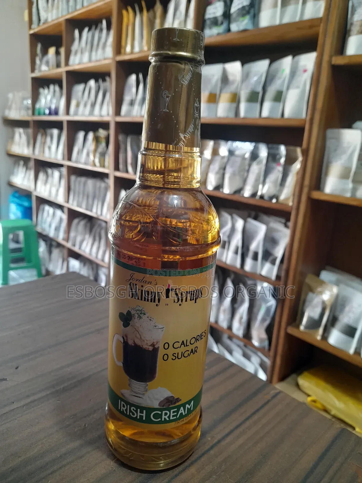 Skinny Syrup [Irish Cream] in Accra Metropolitan - Vitamins ...