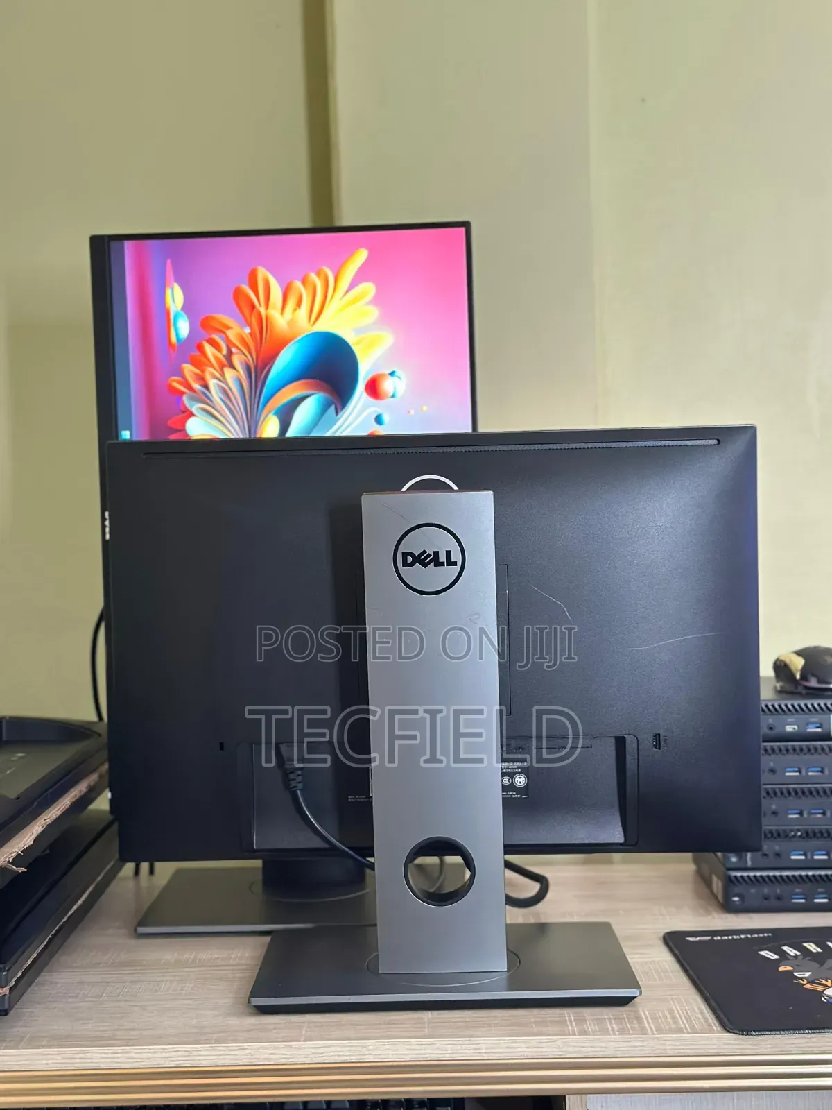 Dell 24" 1920x1200 Ips Edgeless Monitor in Kasoa - Computer Monitors ...