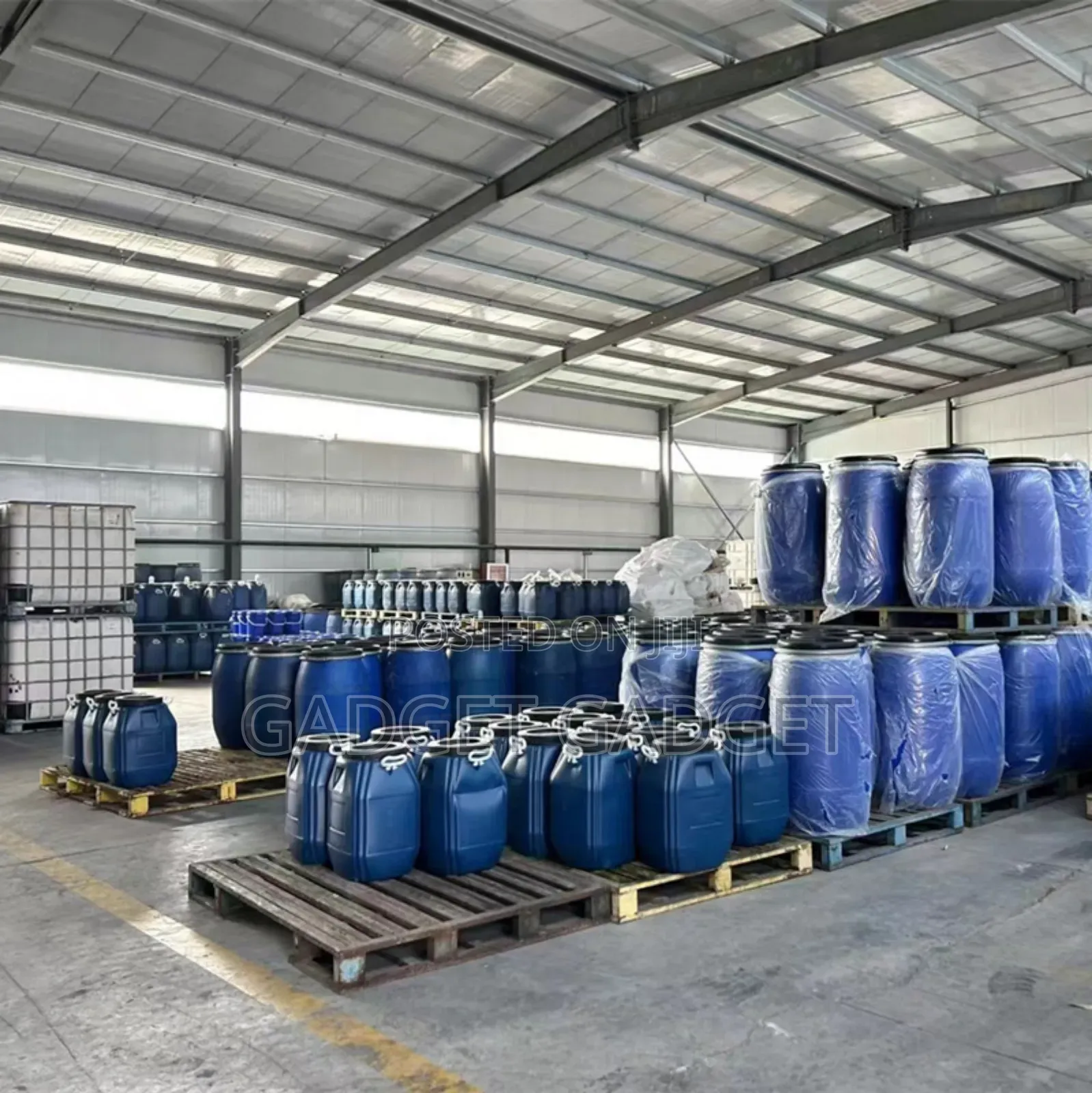 150l Water Barrel Container (Barrel Drum) in Accra Metropolitan ...