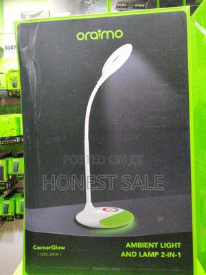 Oraimo Corner Glow 5w Rgb Ambient Light Desktop Lamp in Madina ...