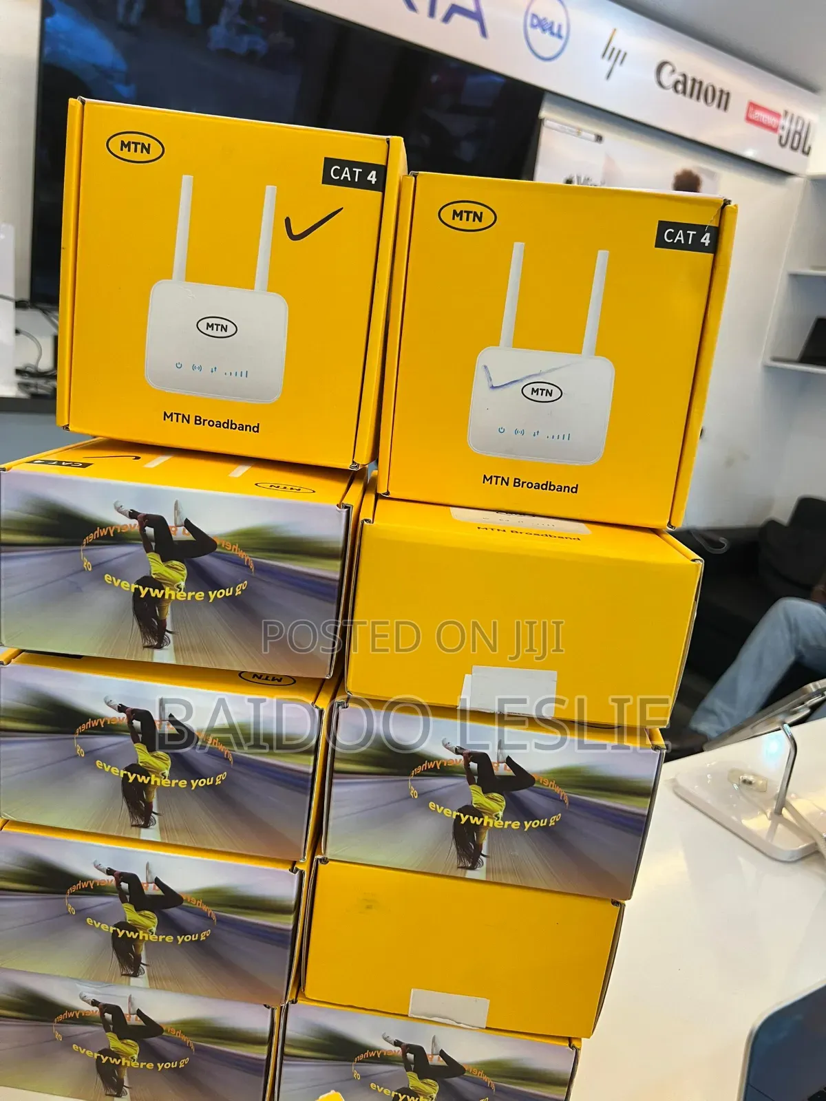 Mtn Universal Router in Accra Metropolitan - Networking Products ...