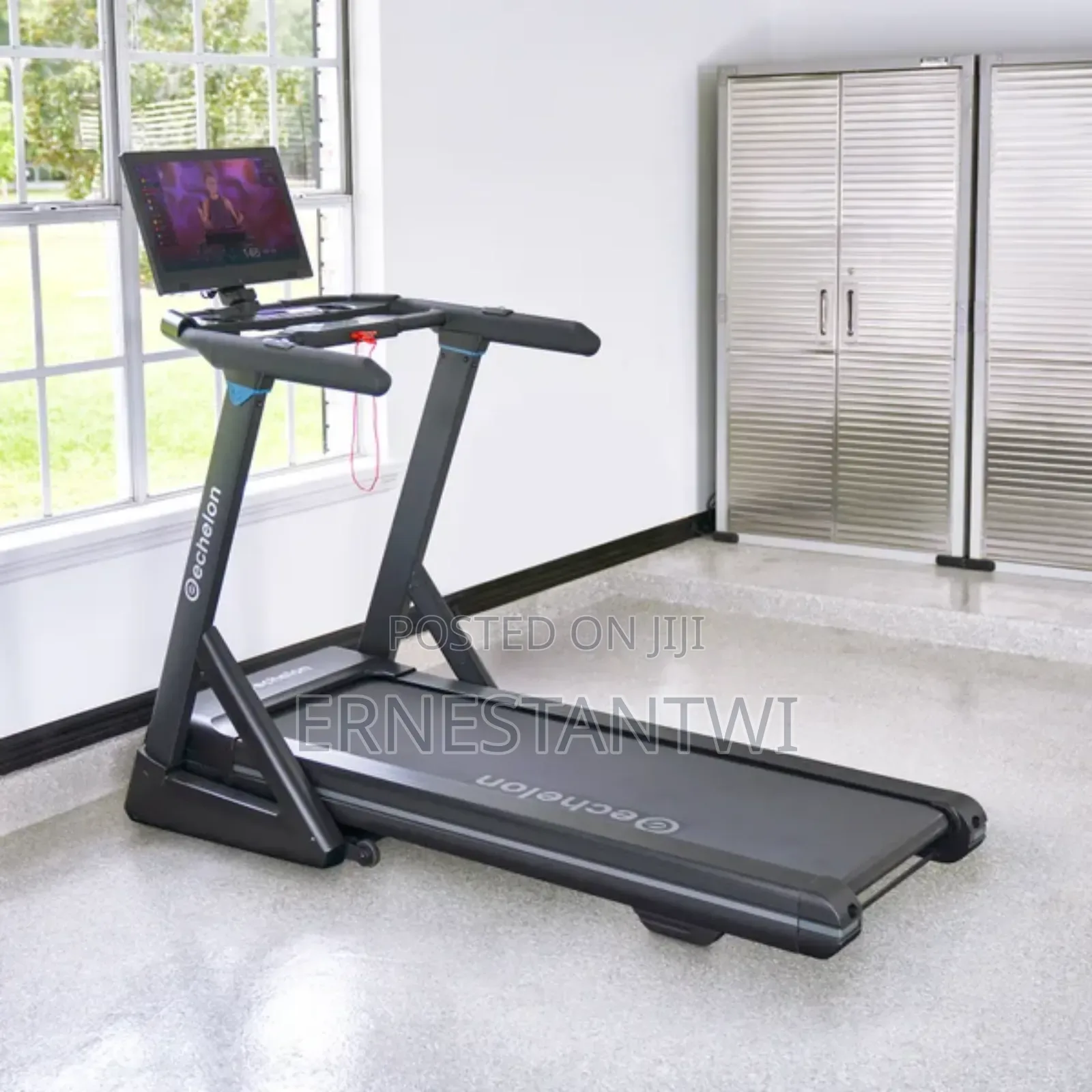 Fully Digital Echelon Treadmill With a Wide Screen From Uk in Achimota ...