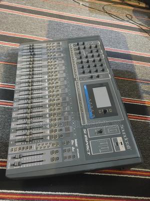 Soundcraft Si Impact 32-Channel Digital Mixer in Ga West Municipal ...