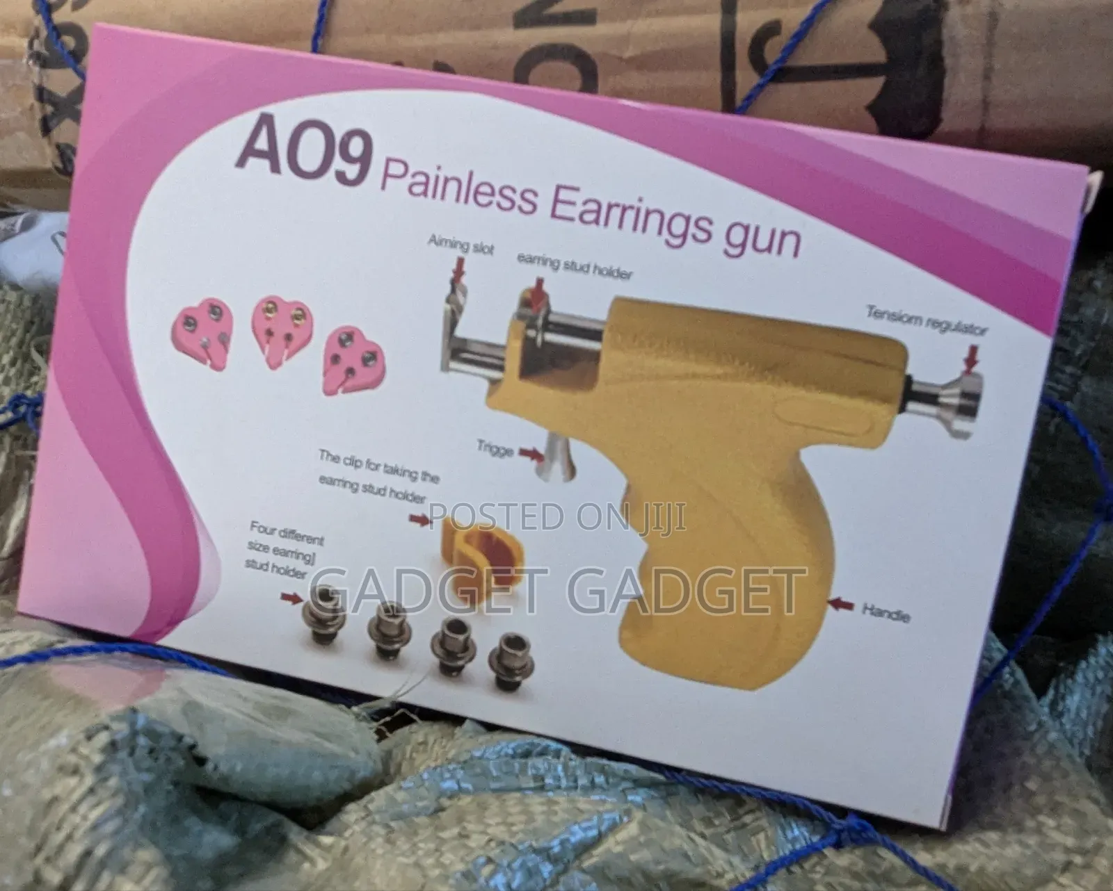 Ear Piercing Gun | Professional Body Piercing Gun in Accra Metropolitan ...