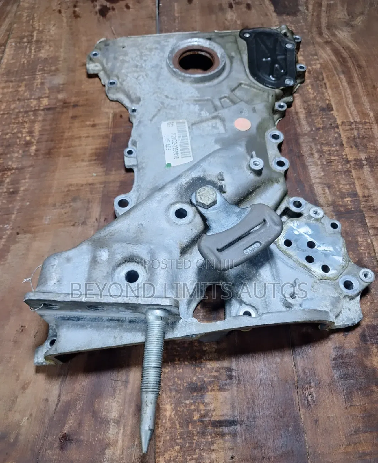 Honda Civic HRV Accord 2013 to 2024 Timing Case/Timing Cover in Abossey ...