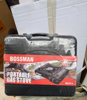 Single Portable Gas Stove With 2 Refills Gas Cans in Accra Metropolitan ...