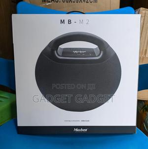 Maxbest Mb- M2 Bluetooth Speaker (Heavy Bass) in Accra Metropolitan ...