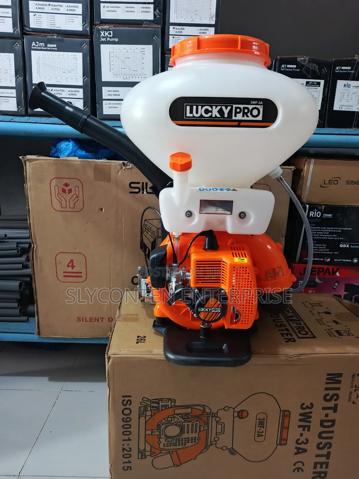 Lucky Pro 26liters Fumigation Machine in Accra Metropolitan - Farm ...