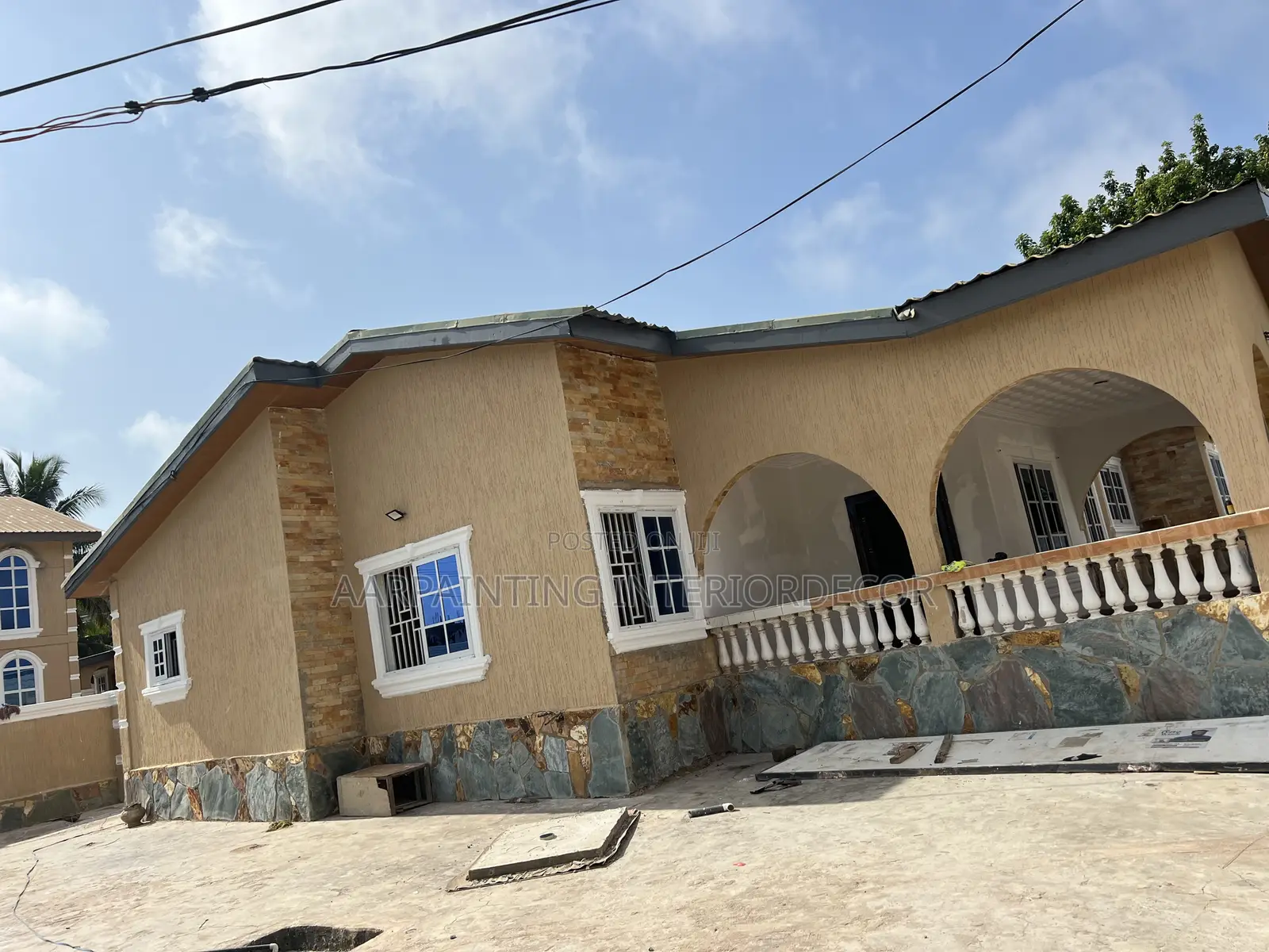 Graffiato Paint Design in Accra Metropolitan - Other Repair ...