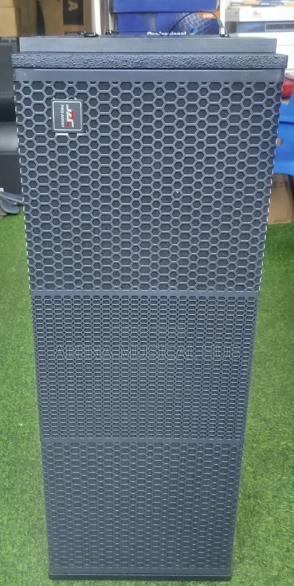 Jac Kara 12 -Inches Speaker in Accra Metropolitan - Audio & Music Equipment, Abena Mensah | Jiji ...