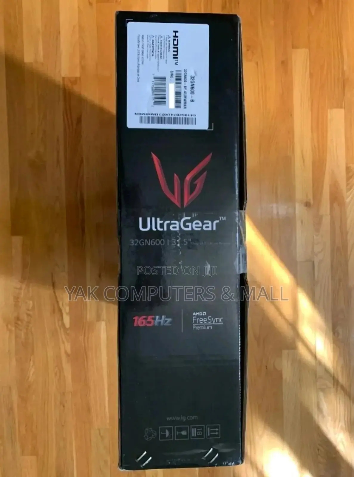 32 Inch Resolution (2560×1440) 175hz Refresh Rate in Dansoman ...