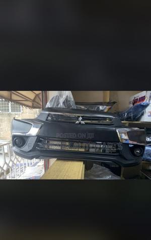 Mitsubishi Outlander Asx Front Bumper Complete 2016 2017 in Abossey ...
