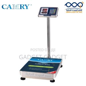 Camry Digital Platform Scale (300kg) in Accra Metropolitan - Retail ...