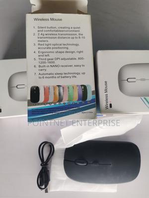 Chargeable Wireless Mouse in Kumasi Metropolitan - Computer Accessories ...