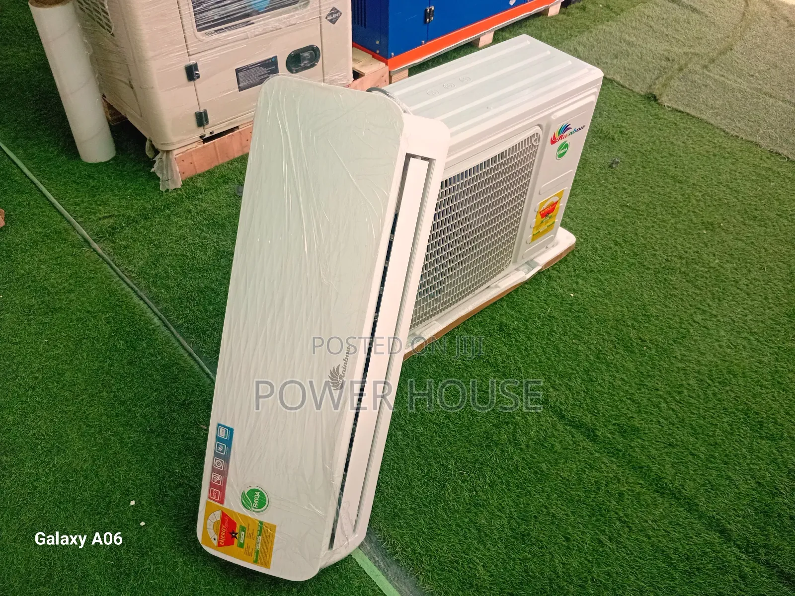 Refresh and Rejuvenate With Rainbow 1.5hp Air-Conditioner in Accra ...