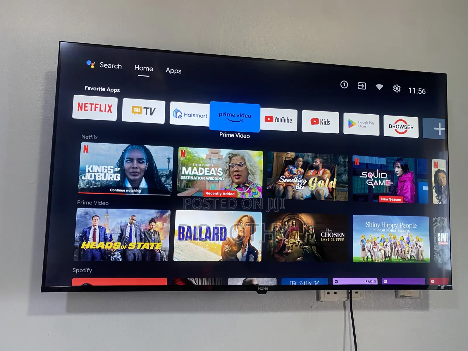 Smart Android Tv in Accra Metropolitan - TV & DVD Equipment, Dorothy ...