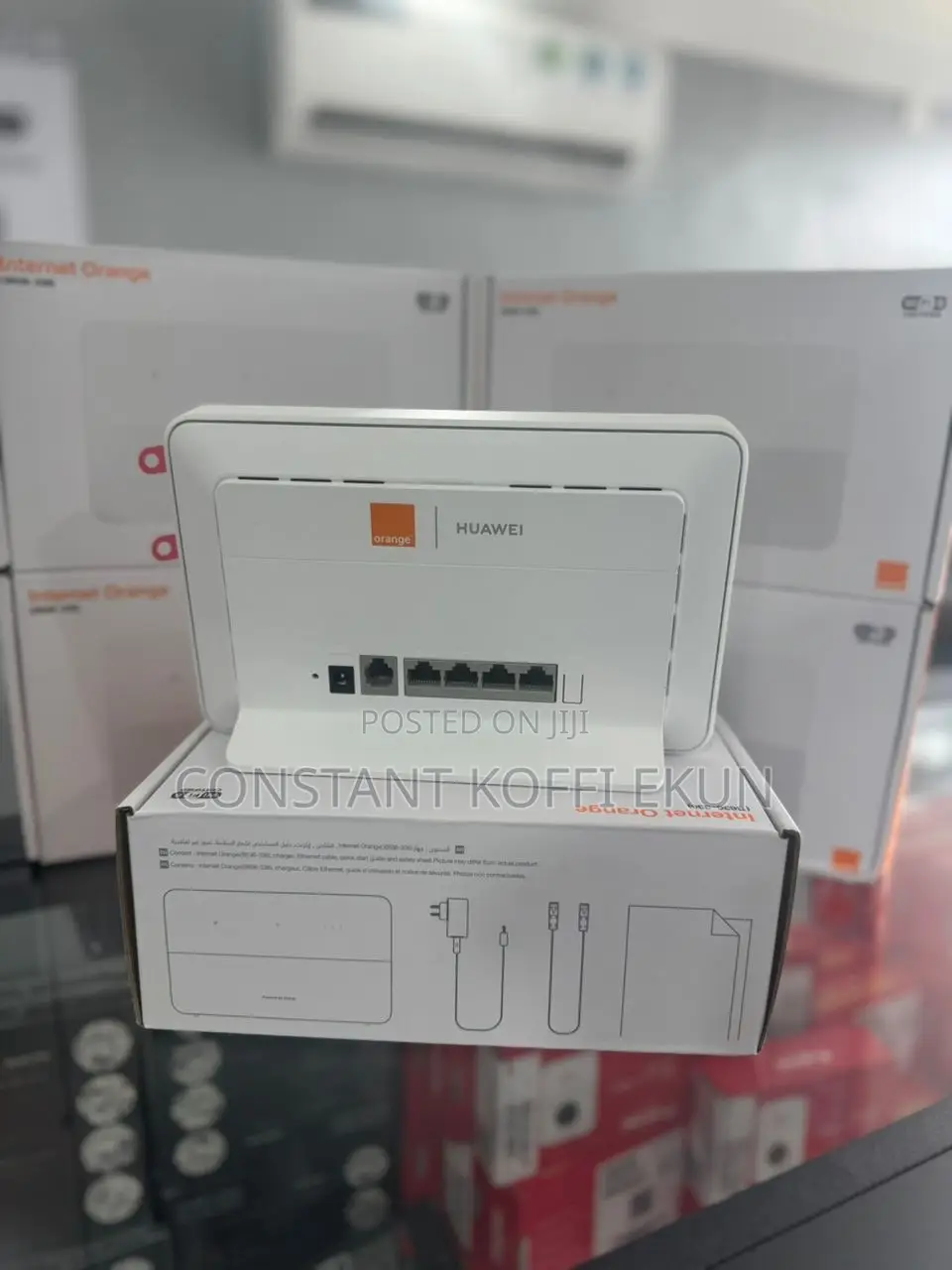 Router Universal Huawei B636 in Ejisu-Juaben Municipal - Networking ...