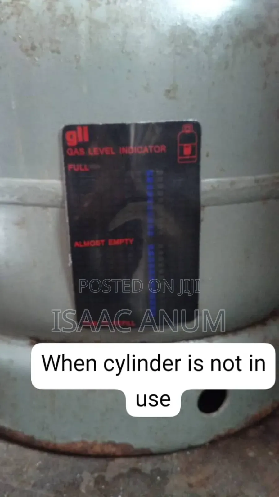 Gas Cylinder Level Indicator in Teshie - Kitchen Appliances, Isaac Anum ...