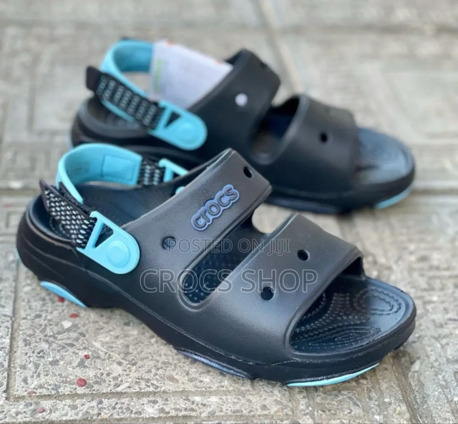 Crocs All Terrain Sandals in Accra Metropolitan - Shoes, Crocs Shop ...