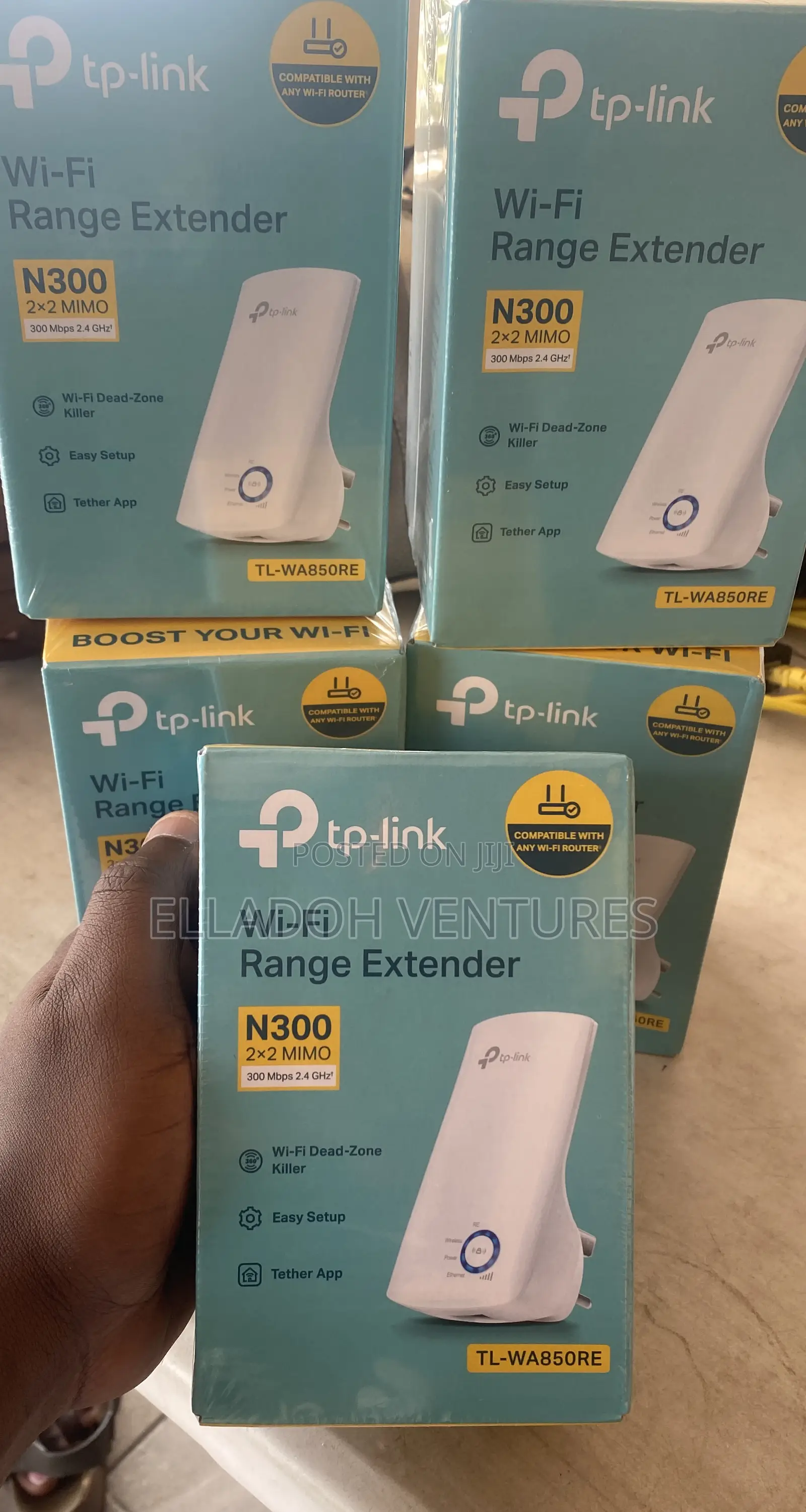 Tp Link Extender in Accra Metropolitan - Networking Products, Elladoh ...