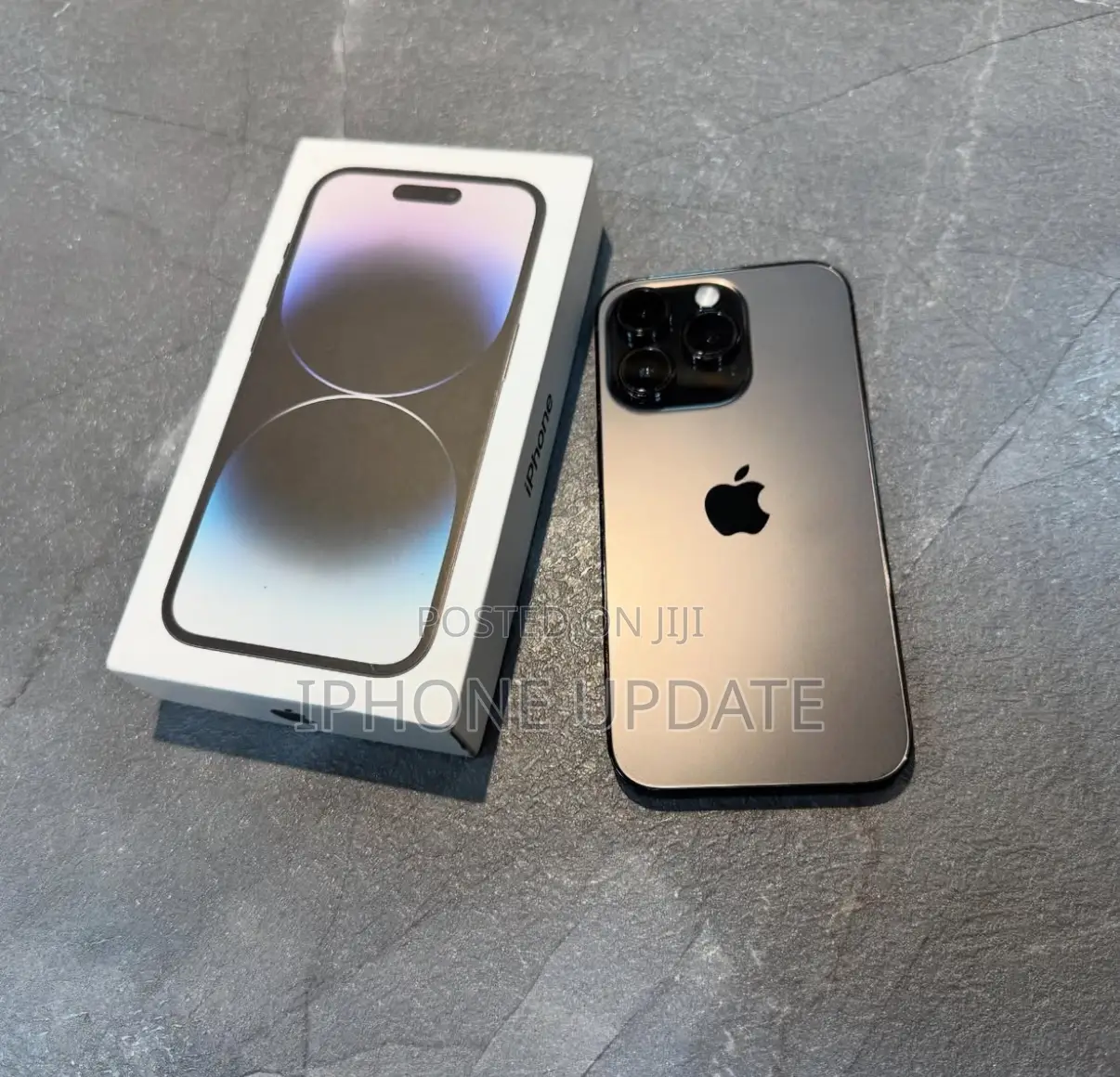 Apple iPhone 14 Pro Max 256 GB Black in Accra Metropolitan - Mobile ...