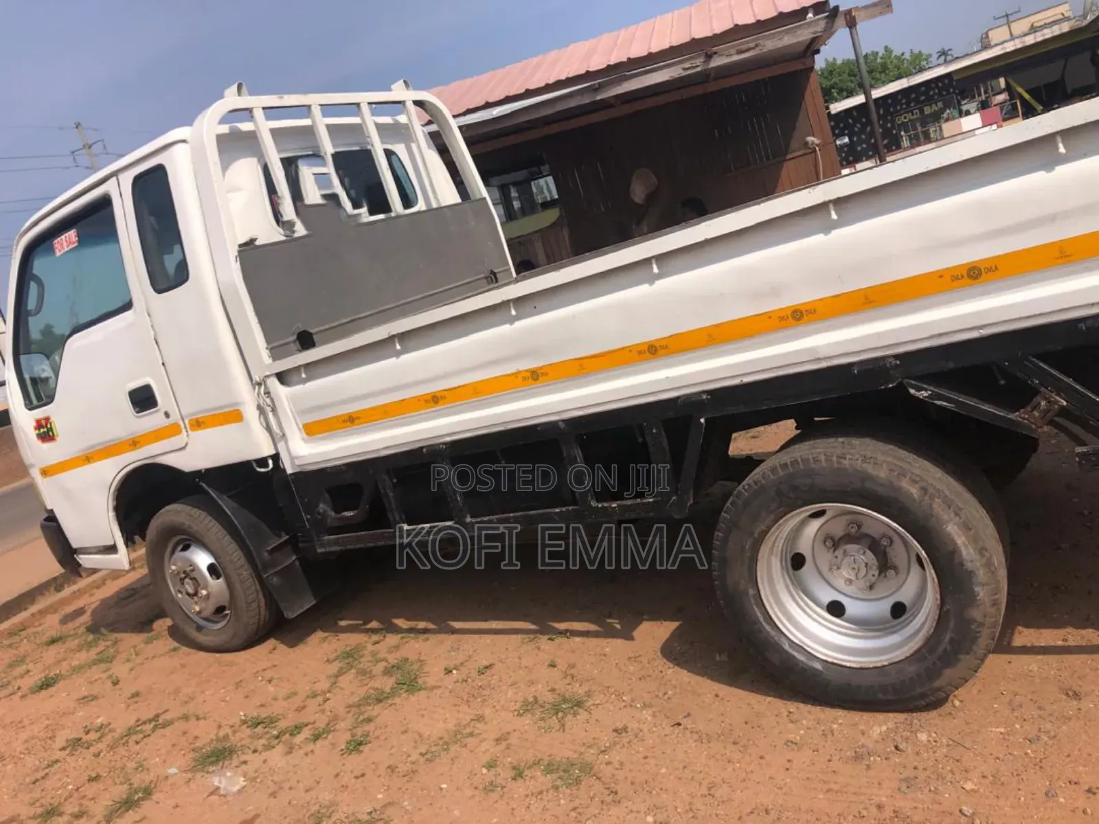 Kia Frontier in Accra Metropolitan - Trucks & Trailers, Kofi Emma ...