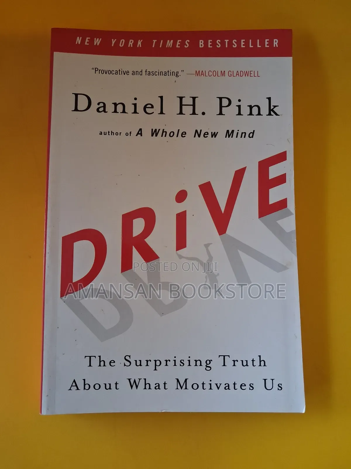Drive by Daniel H Pink in Spintex - Books & Table Games, Amansan ...