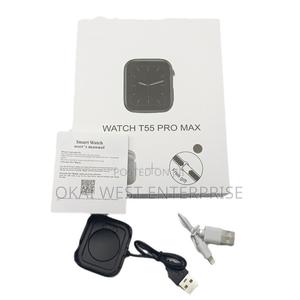 T55 Pro Max Smart Watch in Achimota - Smart Watches & Trackers, Okai ...