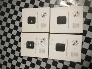 T55 Pro Max Smart Watch in Achimota - Smart Watches & Trackers, Okai ...