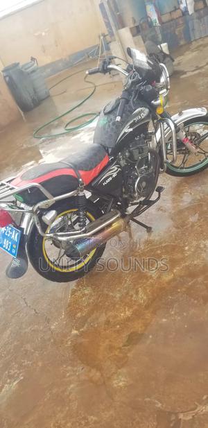 Haojin HJ125-9F 2025 Black in Kumasi Metropolitan - Motorcycles & Scooters, Humble Unity Sounds ...