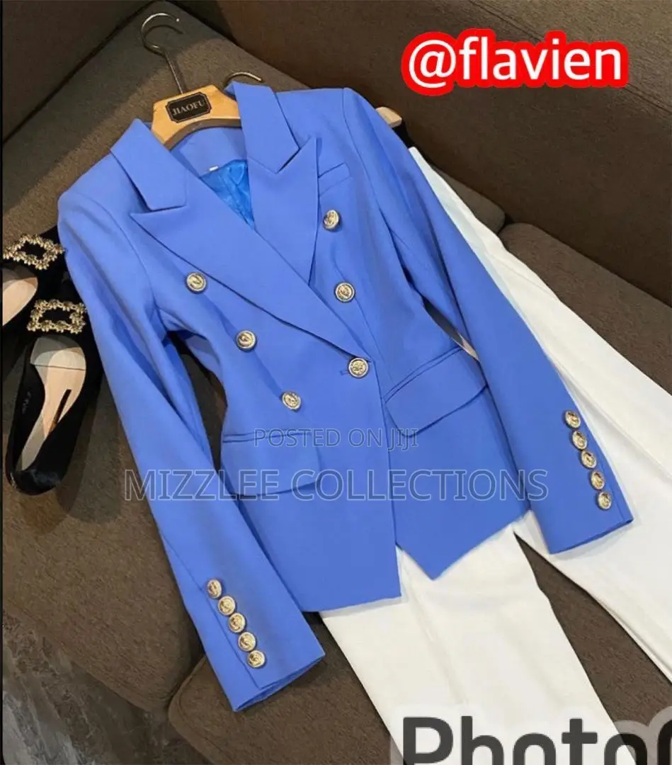 Ladies Executive Double Breasted Suit in Accra New Town - Clothing ...