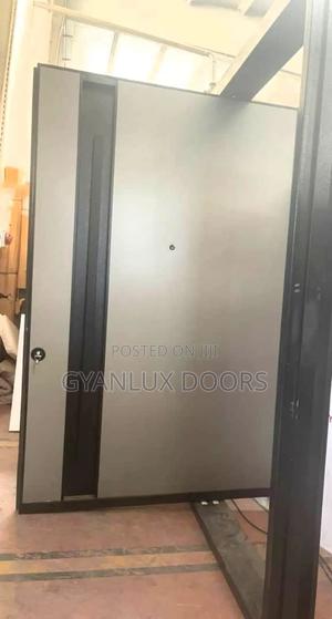 Luxury Tech Pivot Door 8ft in Accra Metropolitan - Doors & Security ...