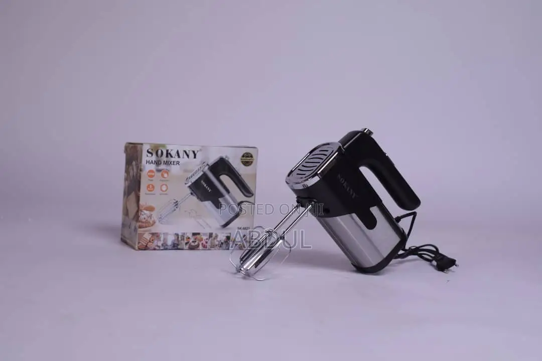 Sokany Hand Mixer in Dome - Kitchenware & Cookware, Abdul Waarith ...