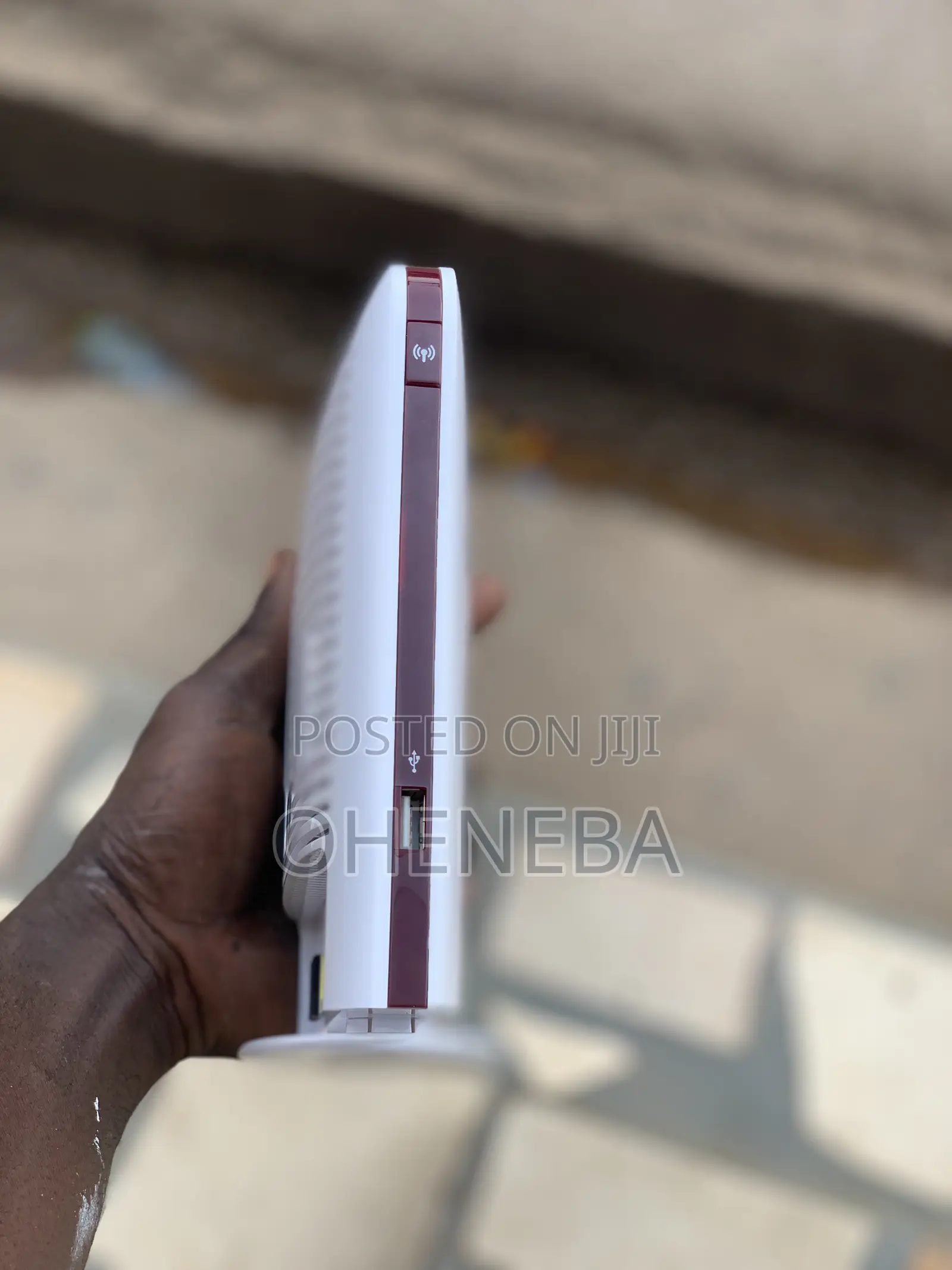 Huawei Hg556a 300mpbs 3g Adsl Router in Kumasi Metropolitan ...