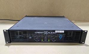 Crest Audio Ca 9 Stereo Power Amplifier for sale - TGA SOUND AND LIGHT ...