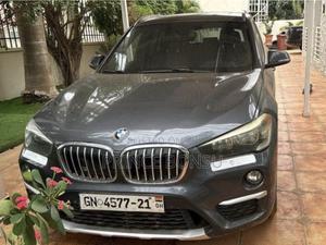 BMW X1 2018 Gray in Accra Metropolitan - Cars, Prince Bonsu | Jiji.com.gh