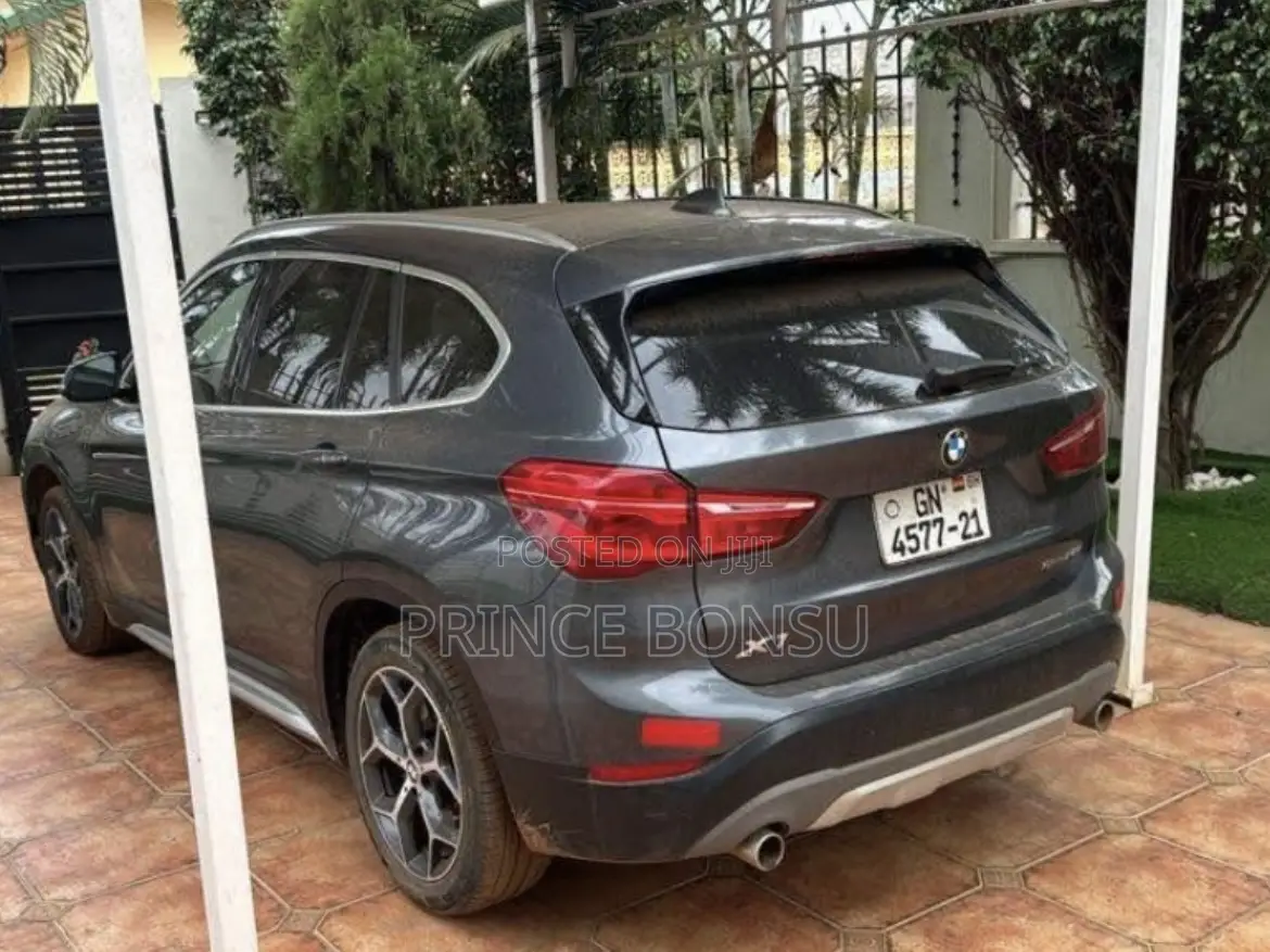BMW X1 2018 Gray in Accra Metropolitan - Cars, Prince Bonsu | Jiji.com.gh