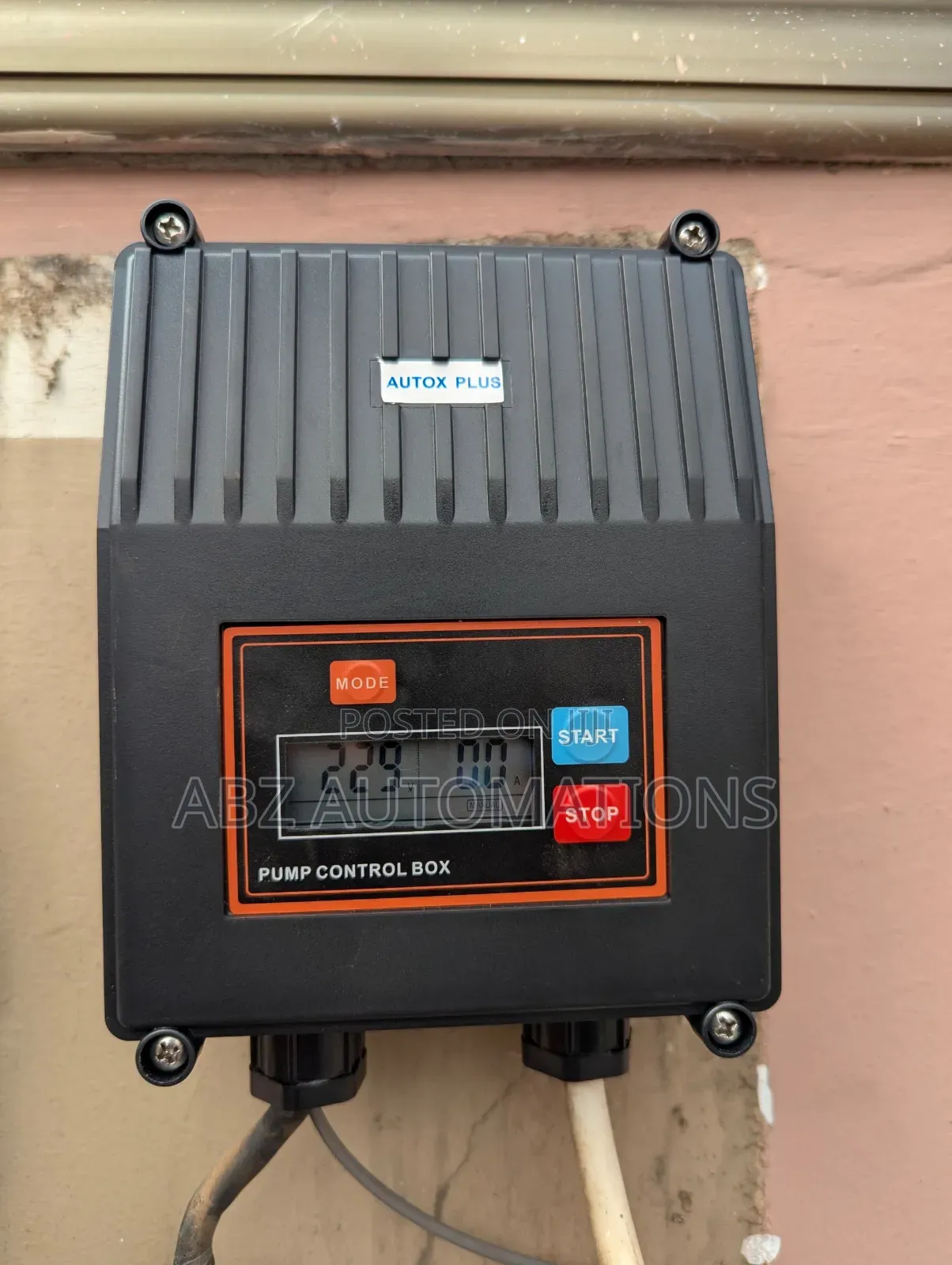 Water Tank Overflow Prevention in Madina - Plumbing & Water Systems ...